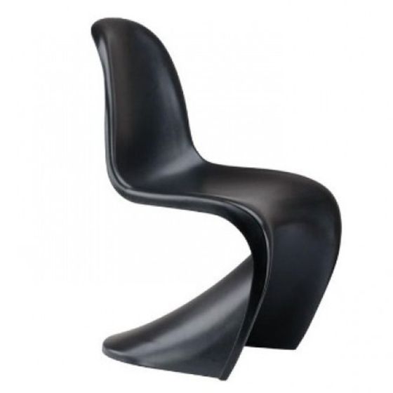 Panton style Panton S-seat | dining chair matte